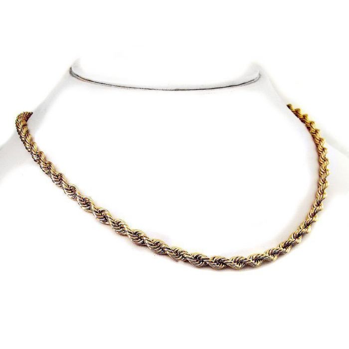 32 inch 14k gold chain store
